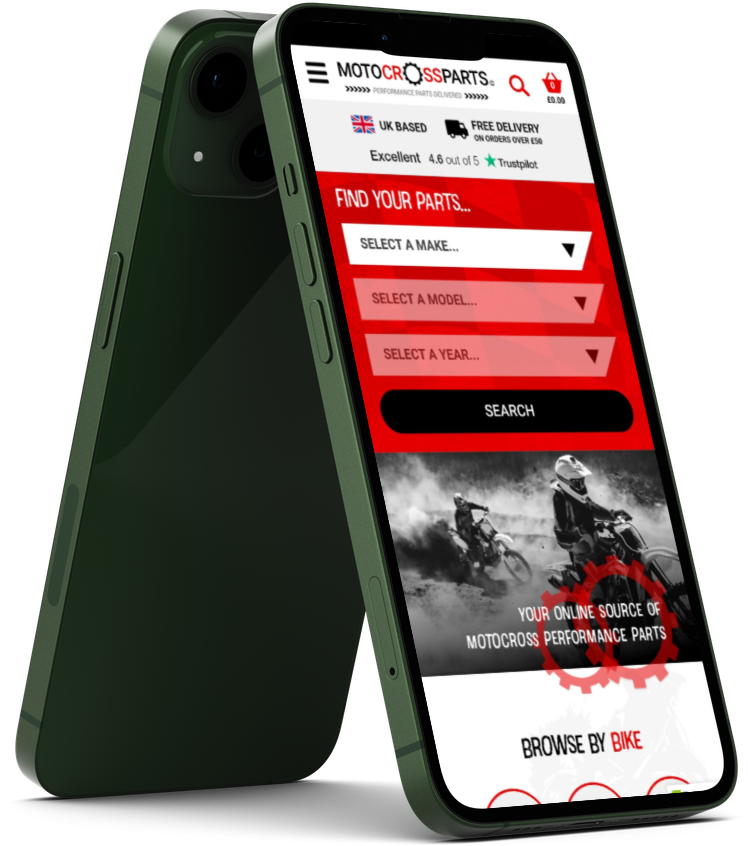 Motocross Parts UK | Pedwar